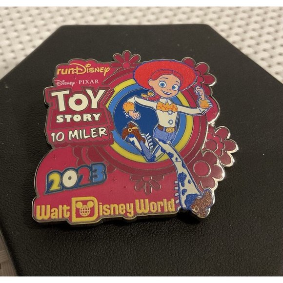 Disney | Other | Disney Pin Toy Story Miler 2023 Walt Disney World ...